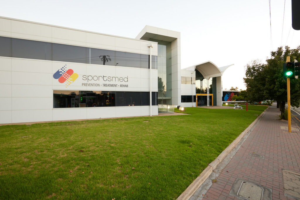 sportsmed Stepney - sportsmed