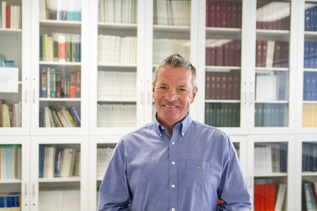 Dr Tony Spriggins - sportsmed