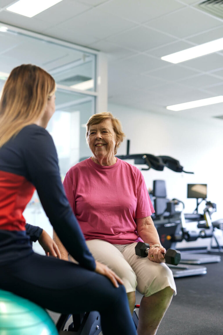 GLA:D™ Osteoarthritis Program - sportsmed