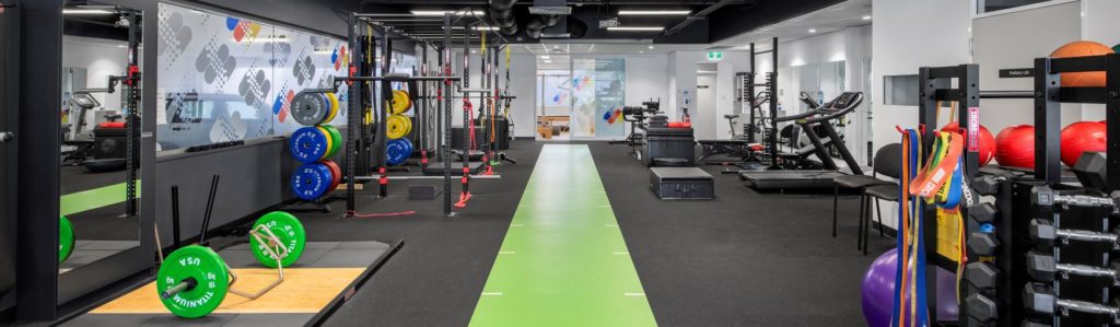 Stepney gym - sportsmed